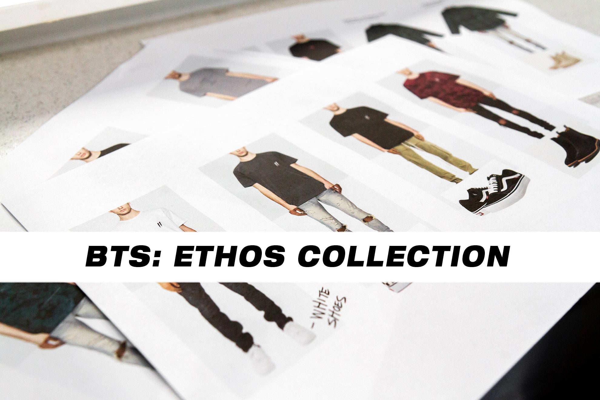 First Look: ETHOS Collection – Sworn To Us