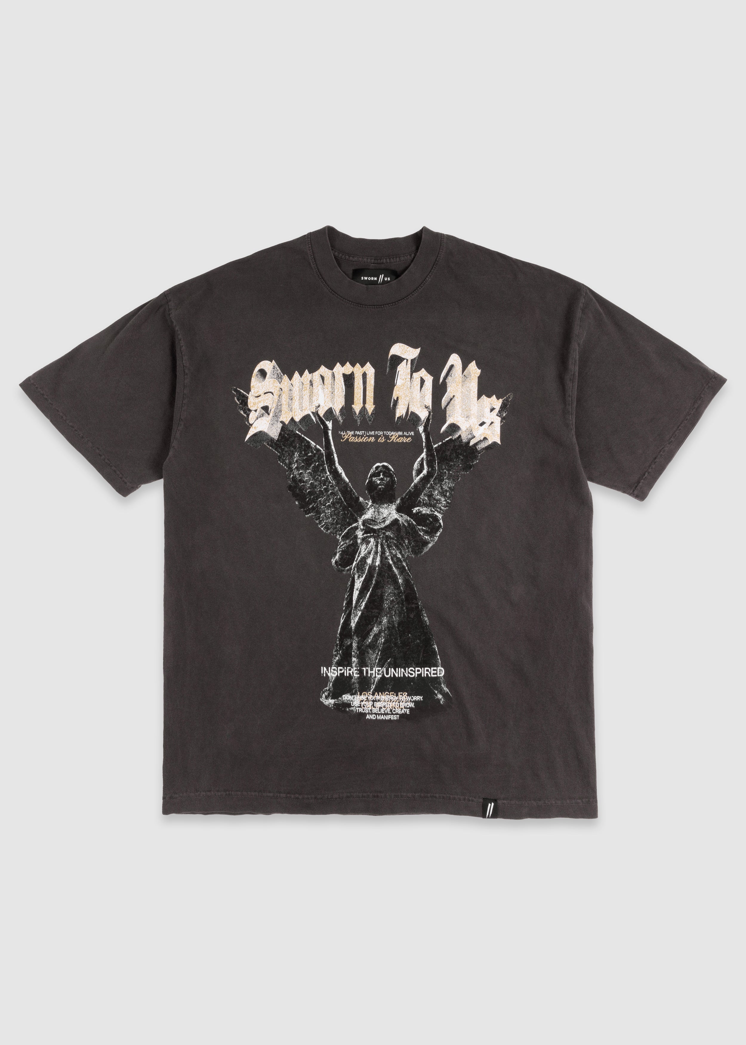 Guardian Tee // Vintage – Sworn To Us
