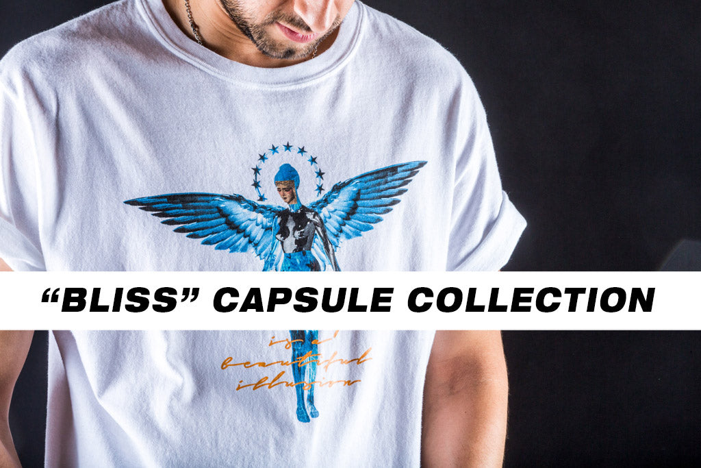 BLISS Capsule Collection – Sworn To Us