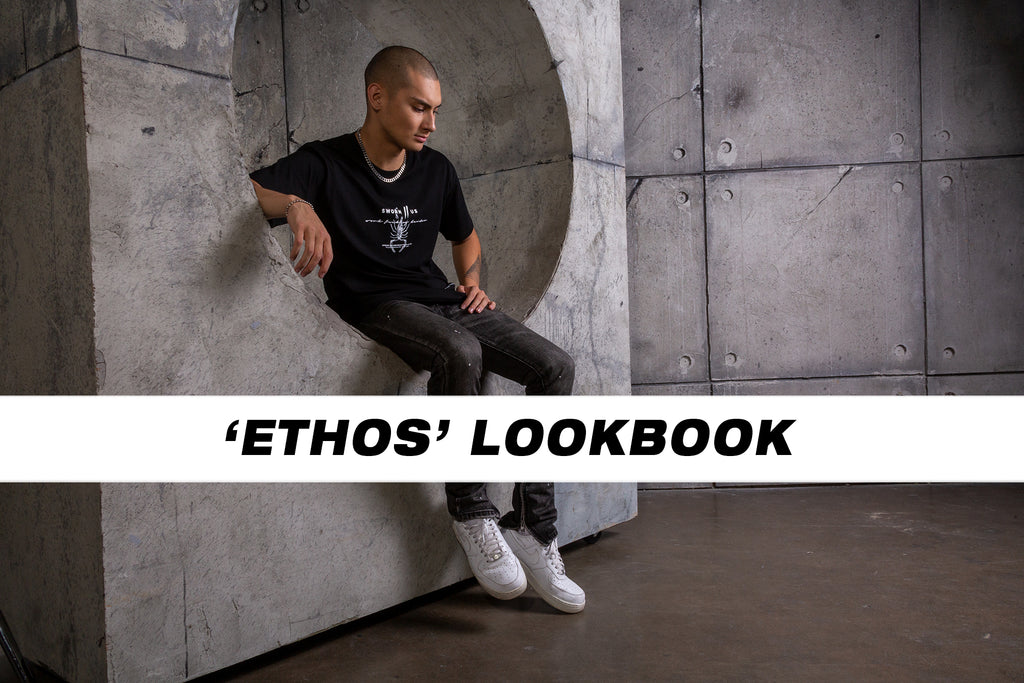 ETHOS Lookbook – Sworn To Us