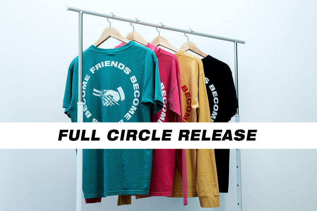 Full Circle Capsule Collection – Sworn To Us