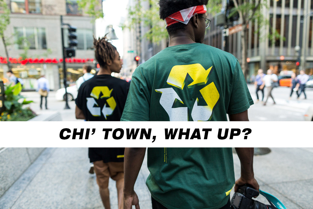 Chicago Takeover – Sworn To Us