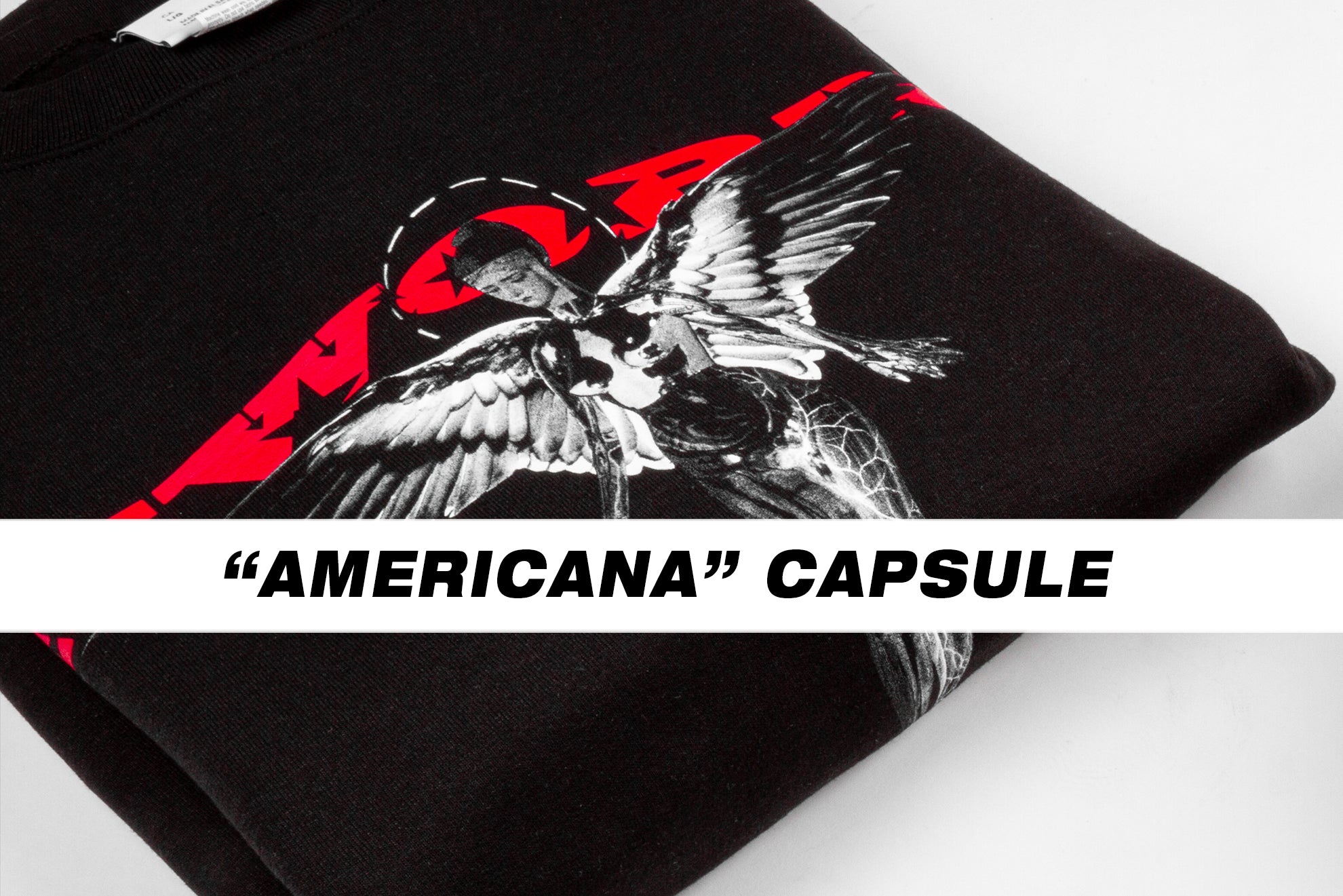 Americana Capsule – Sworn To Us
