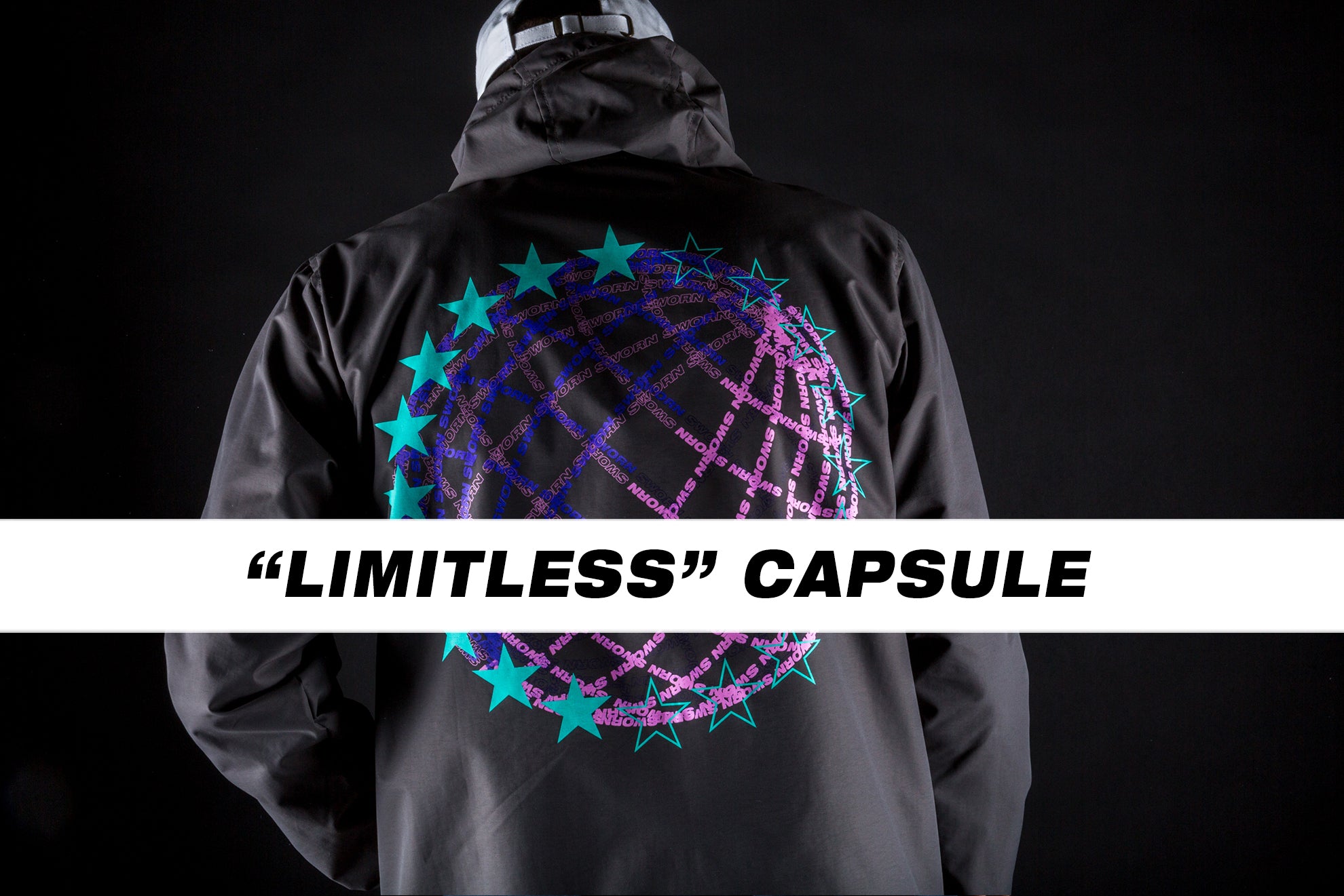 First Look: Limitless Capsule – Sworn To Us