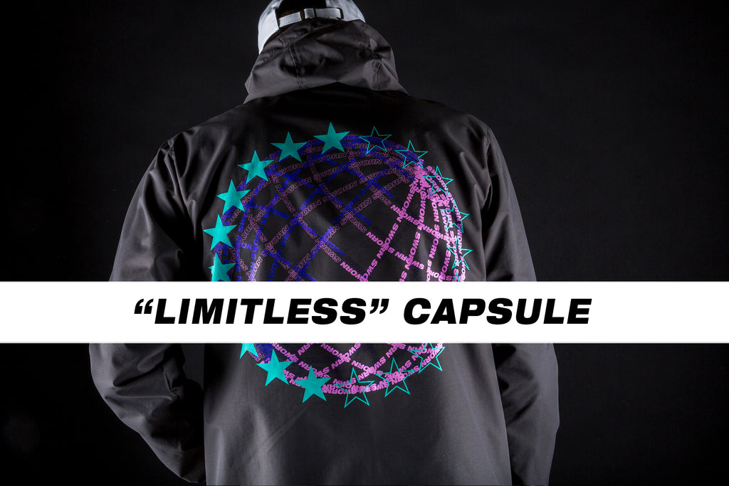First Look: Limitless Capsule – Sworn To Us