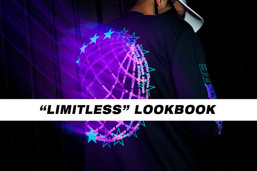 Limitless Capsule Lookbook – Sworn To Us