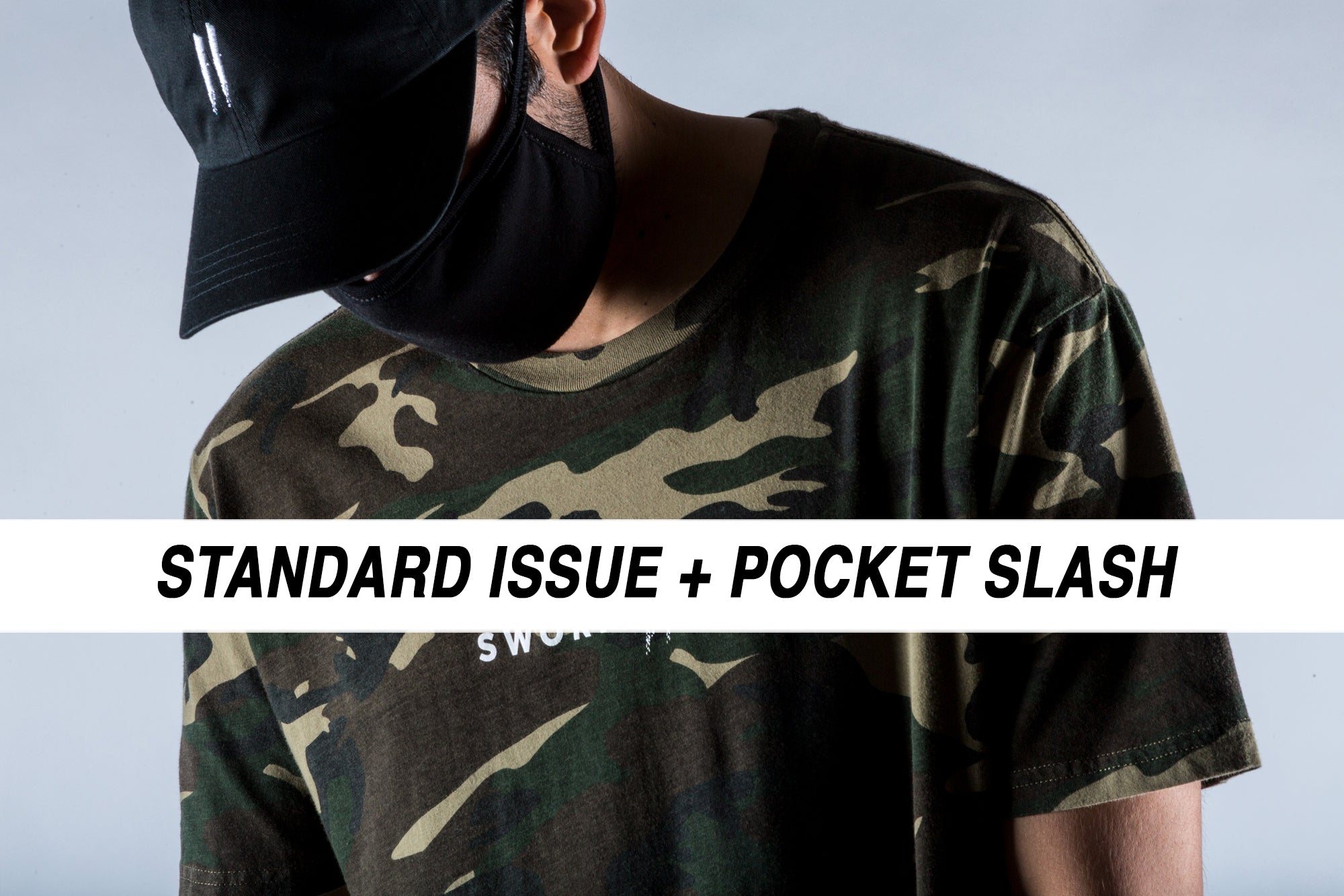 Standard Issue & Pocket Slash – Sworn To Us