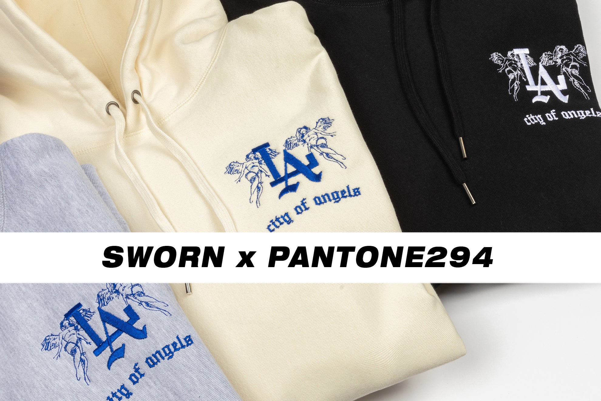 SWORN x P294 – Sworn To Us