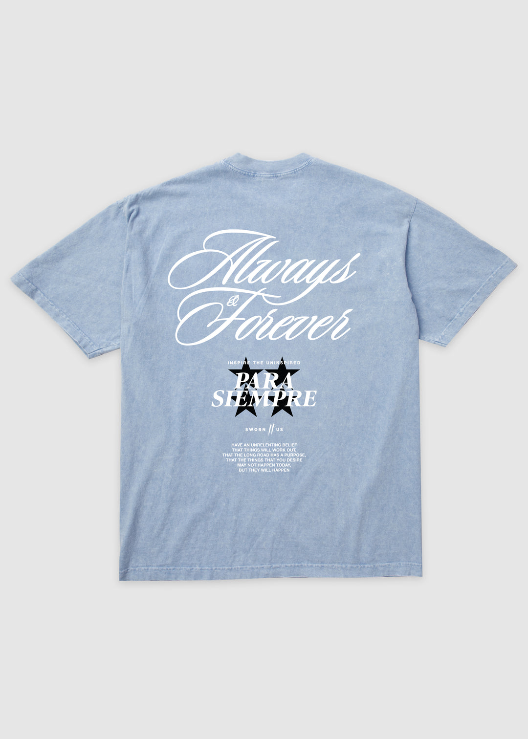 Men's Graphic T-Shirts & More - Sworn To Us
