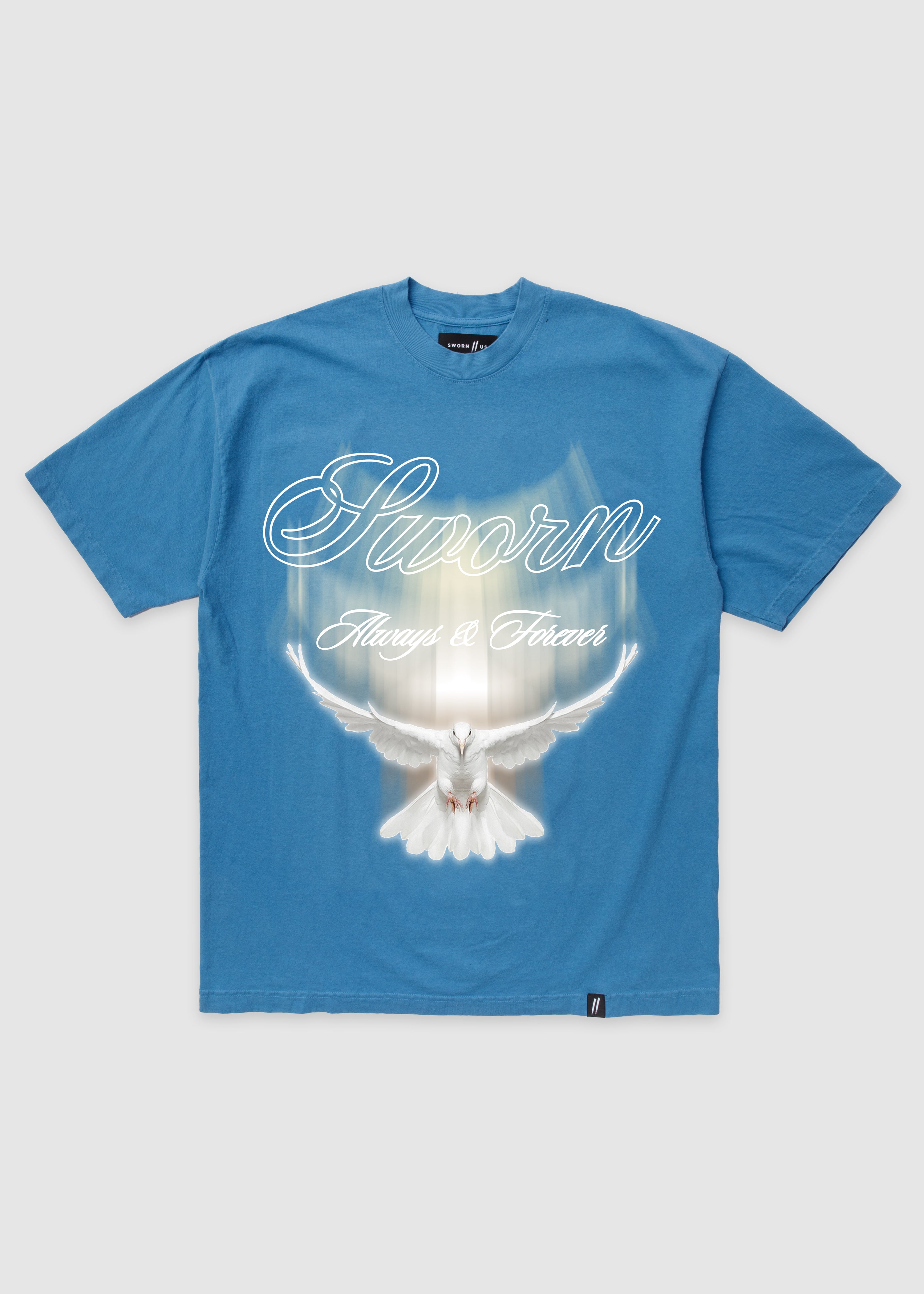 Merci Tee // Ocean – Sworn To Us