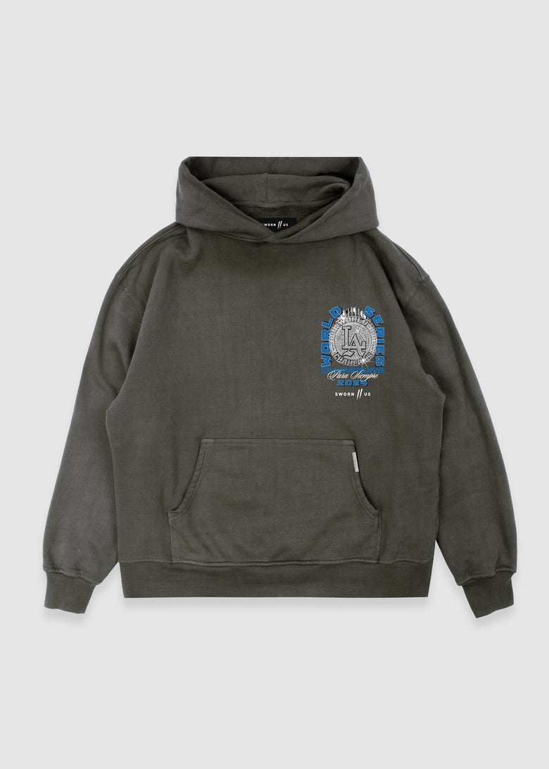Number 8 Hoodie // Vintage – Sworn To Us